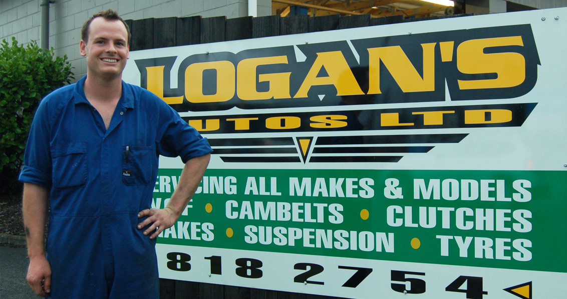 Logans Autos | Vehicle servicing you can trust in West Auckland